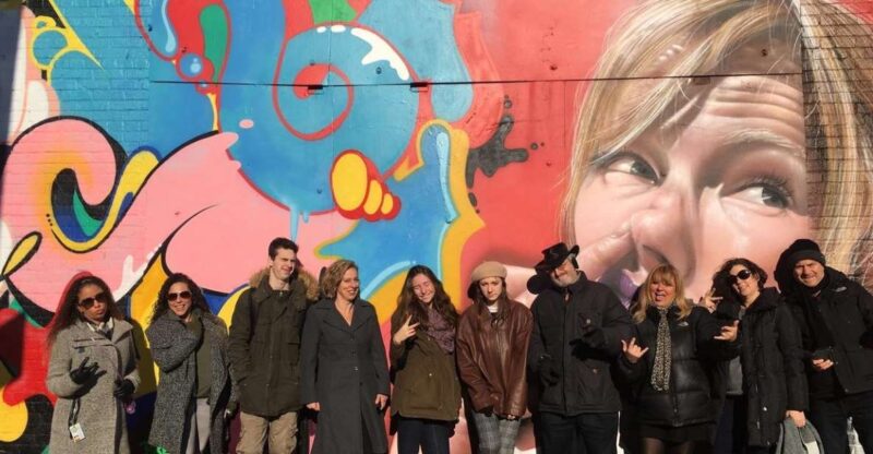 Brooklyn: Bushwick Street Art Walking Tour - Key Points