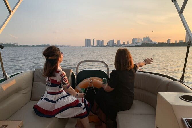 Brooklyn Cruise at Puteri Harbour Johor Bahru(Direct Entry) - Key Points