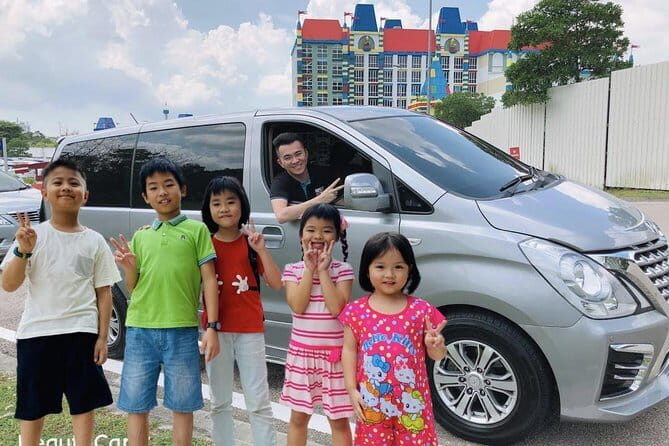 Brooklyn Cruise at Puteri Harbour Johor Bahru(Direct Entry) - FAQs