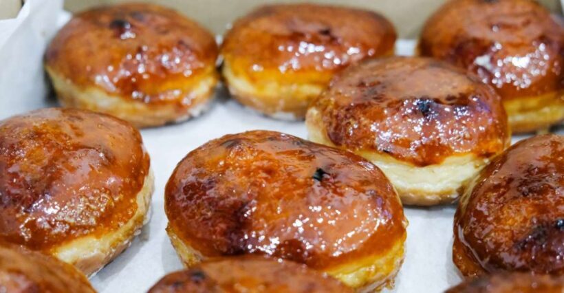 Brooklyn Delicious Donut Adventure by Underground Donut Tour - The Donut Tasting Experience