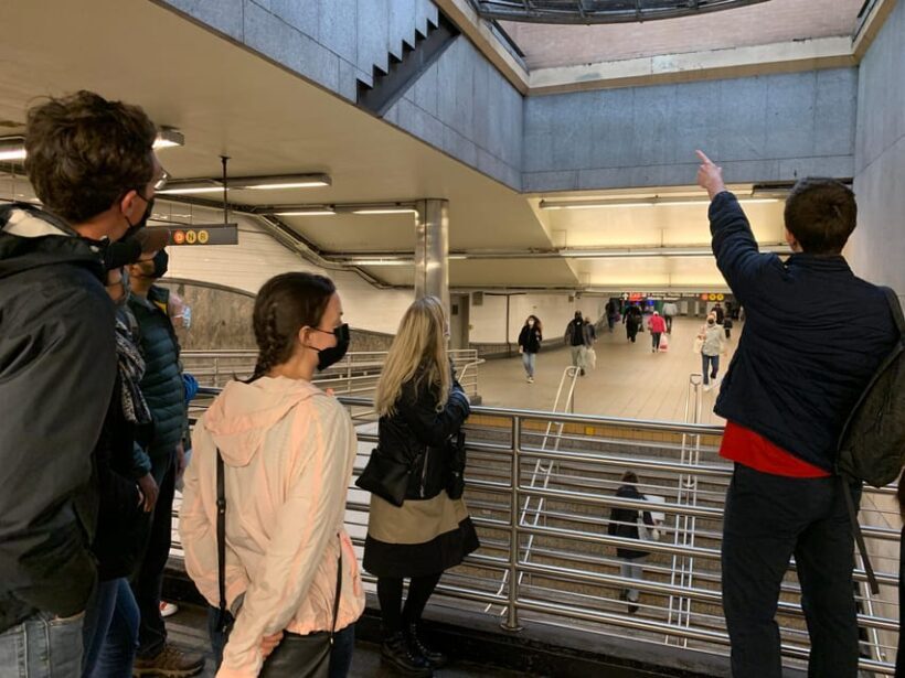 Brooklyn: Discover Hidden NYC Subway Secrets - Private - An In-Depth Look at What to Expect