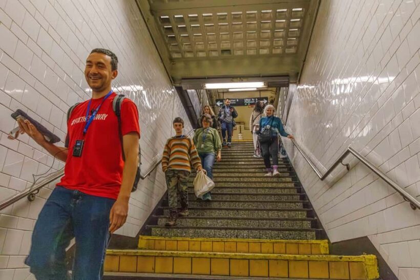 Brooklyn: Discover Hidden NYC Subway Secrets - Private - The Real-World Impact & Authenticity