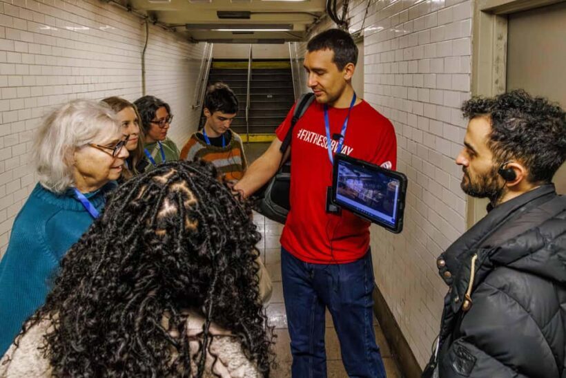 Brooklyn: Discover Hidden NYC Subway Secrets - Private - FAQs