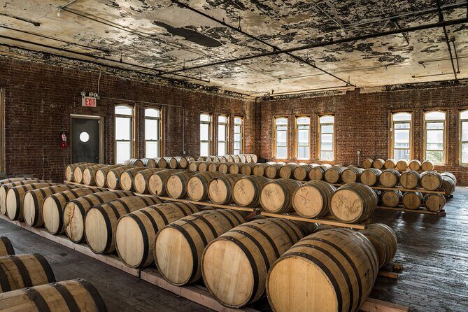 Brooklyn Distillery Tour - Key Points