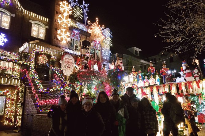Brooklyn Dyker Heights Christmas Wonderland Bus Tour - Guest Feedback and Experiences