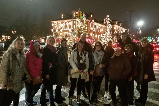 Brooklyn Dyker Heights Christmas Wonderland Bus Tour - Booking Details