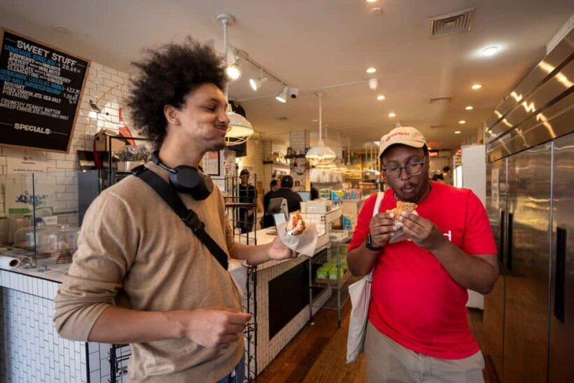 Brooklyn Food Tour of Mom-and-Pop Culinary Gems - Detailed Breakdown of the Experience
