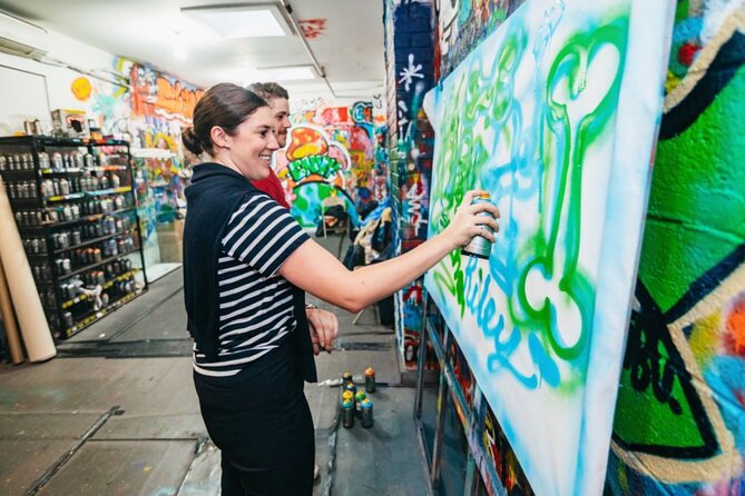 Brooklyn Graffiti Workshop - Introduction to the Brooklyn Graffiti Workshop