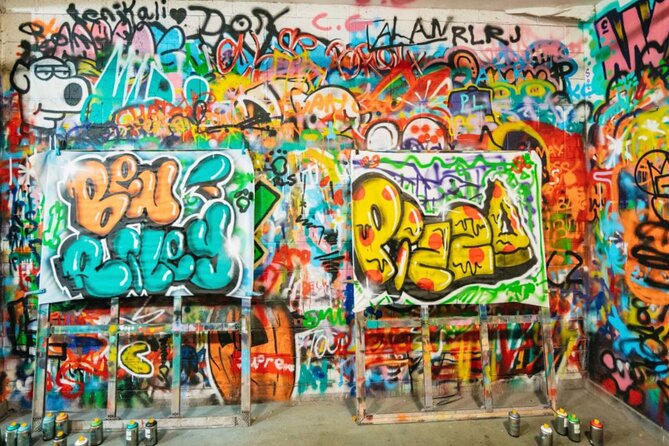 Brooklyn Graffiti Workshop - Practical Details: Making the Most of Your Workshop