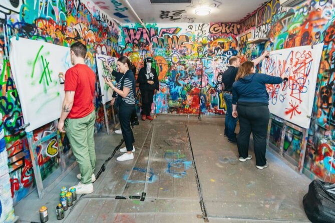 Brooklyn Graffiti Workshop - Who Should Consider This Experience?