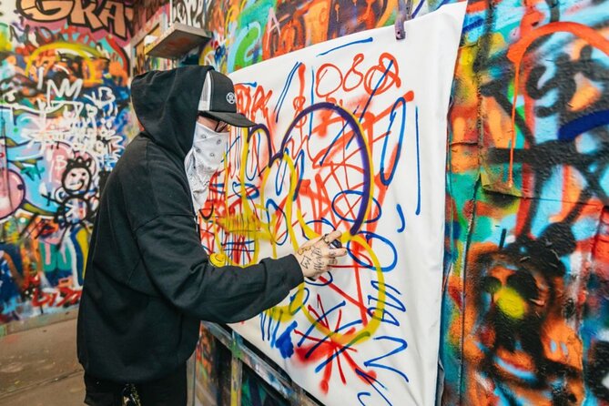 Brooklyn Graffiti Workshop - FAQ