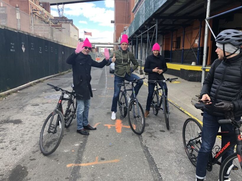 Brooklyn: Half-Day Cycling Tour - An Introduction to the Tour