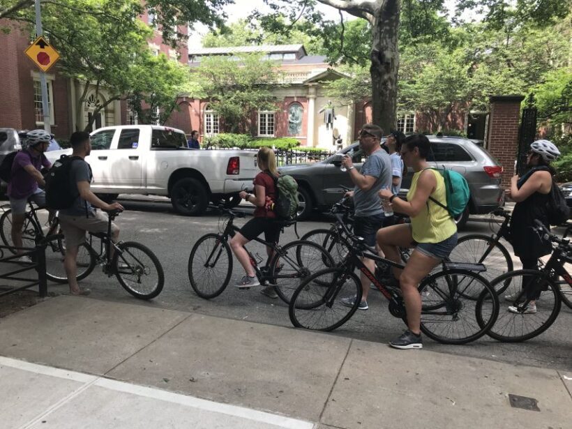 Brooklyn: Half-Day Cycling Tour - The Itinerary: From Dumbo to Brooklyn Heights