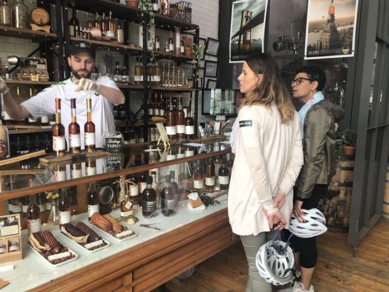 Brooklyn: Half-Day Cycling Tour - FAQ