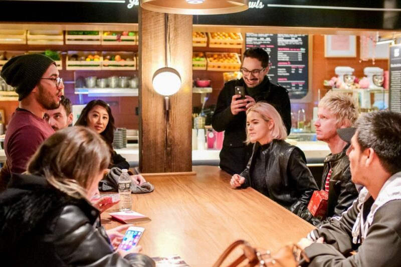 Brooklyn Heights and Dumbo: Guided New York Food Tour - Frequently Asked Questions (FAQs)