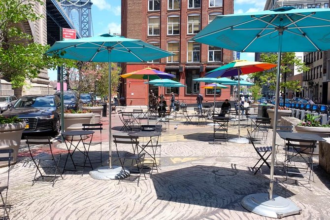 Brooklyn Heights, DUMBO and Brooklyn Bridge Guided Tour in French - Accessibility and Participation