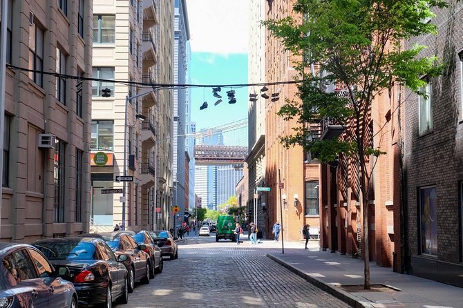Brooklyn Heights, DUMBO and Brooklyn Bridge Guided Tour in French - Booking Information