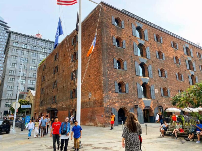Brooklyn; Historic Brooklyn Heights & trendy DUMBO - The Sum Up: Is It Worth It?