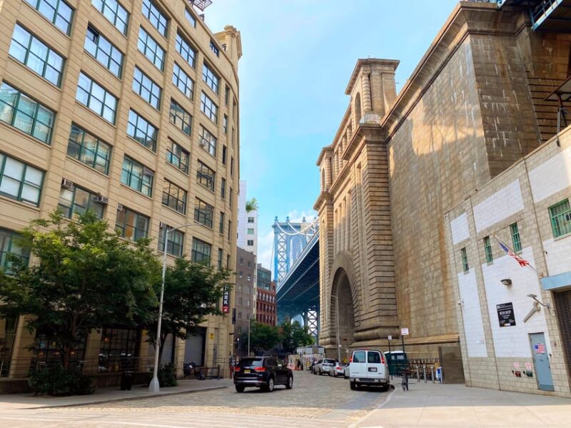 Brooklyn; Historic Brooklyn Heights & trendy DUMBO - Authentic Experiences and Hidden Gems