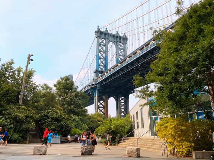 Brooklyn; Historic Brooklyn Heights & trendy DUMBO - Who This Tour Is Best For