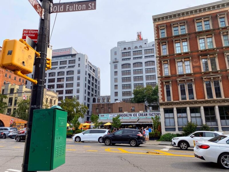 Brooklyn; Historic Brooklyn Heights & trendy DUMBO - Final Thoughts