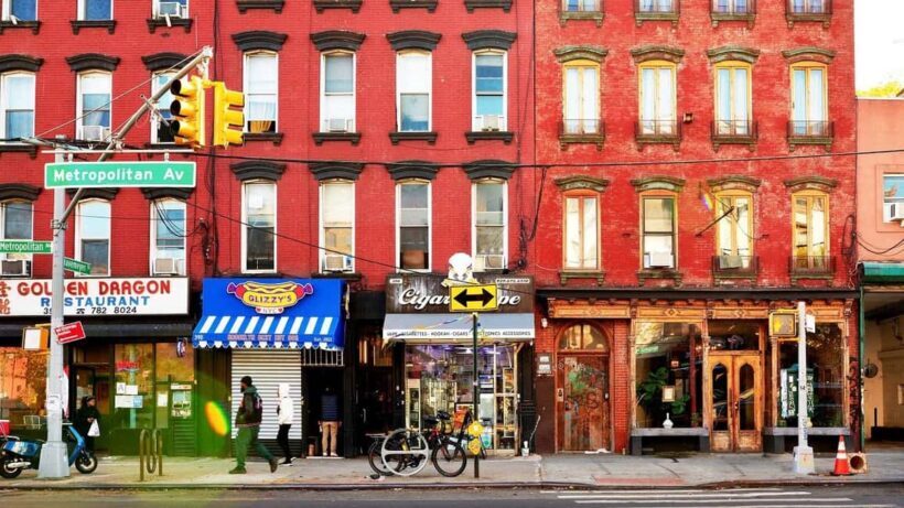 Brooklyn: Movie Locations Guided Tour with Entry Ticket - The Sum Up