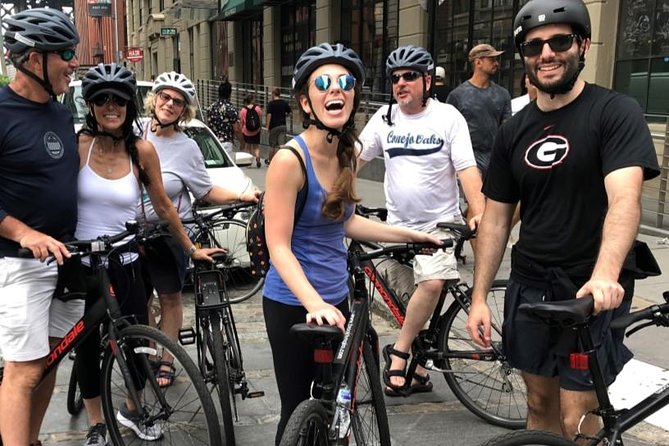 Brooklyn Neighborhoods Small-Group Bike Tour - Guide Highlights