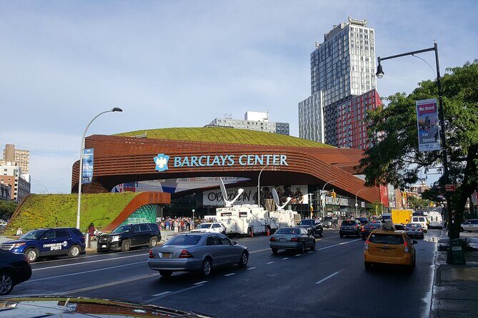 Brooklyn Nets Basketball Game Ticket at Barclays Center - FAQ
