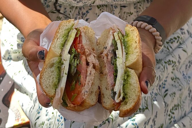 Brooklyn NYC Food & Walking Tour With a 5th Generation New Yorker - Meet Your Local Guide