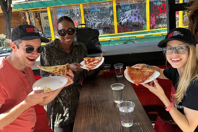 Brooklyn NYC Food & Walking Tour With a 5th Generation New Yorker - Tips for an Enjoyable Tour