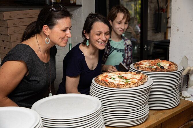 Brooklyn Pizza Walk - A Closer Look at the Brooklyn Pizza Walk