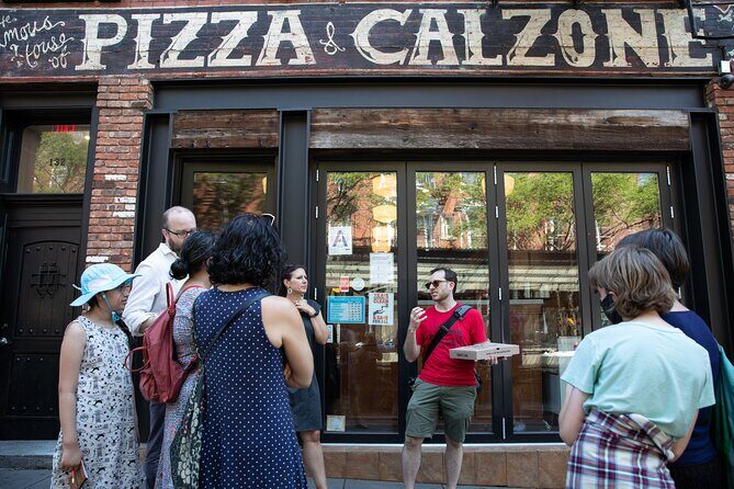 Brooklyn Pizza Walk - Authenticity and Cultural Insights