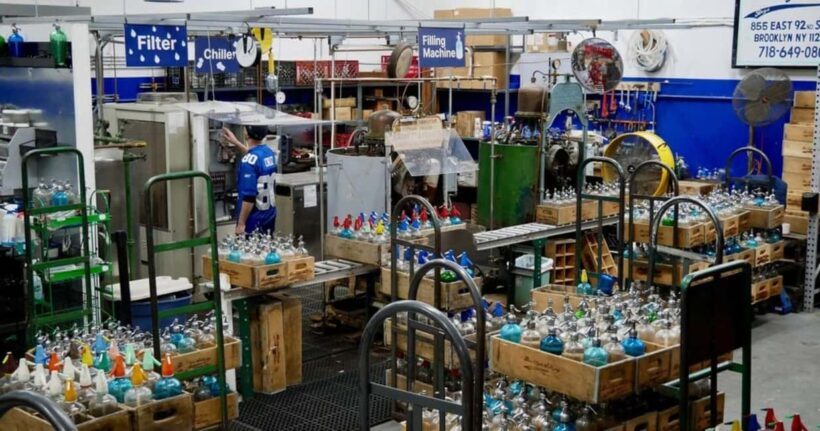 Brooklyn: Private Seltzer Museum & Factory Tour - Value and Pricing