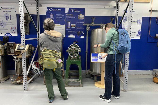 Brooklyn Seltzer Museum, Factory Tour and Tasting - FAQ