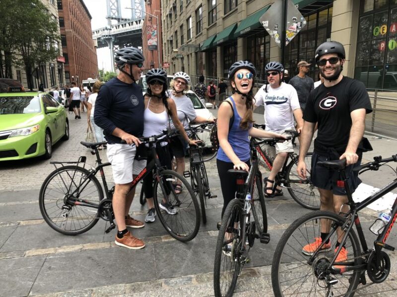 Brooklyn: Sightseeing Bike Tour with Local Guide - The Sum Up: Who Is This Tour Best For?