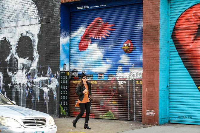 Brooklyn Street Art and Hipster Culture Tour - Exploring Bushwicks Street Art