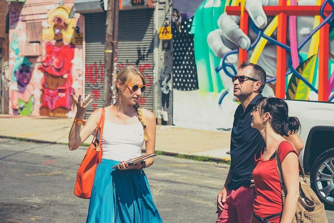 Brooklyn Street Art and Hipster Culture Tour - Discovering Williamsburgs Hipster Scene