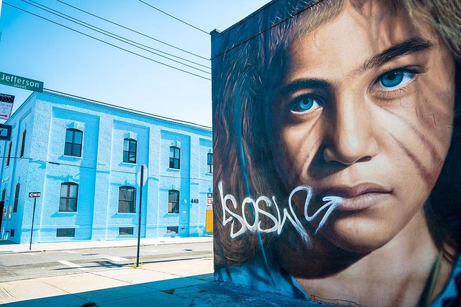 Brooklyn Street Art and Hipster Culture Tour - Guided Tour Highlights