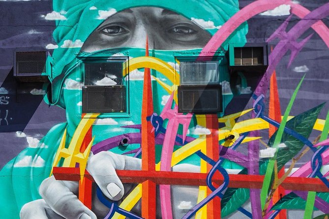 Brooklyn Street Art and Hipster Culture Tour - Meeting and Pickup Details