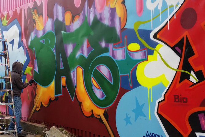 Brooklyn Street Art Tour - Tour Experience