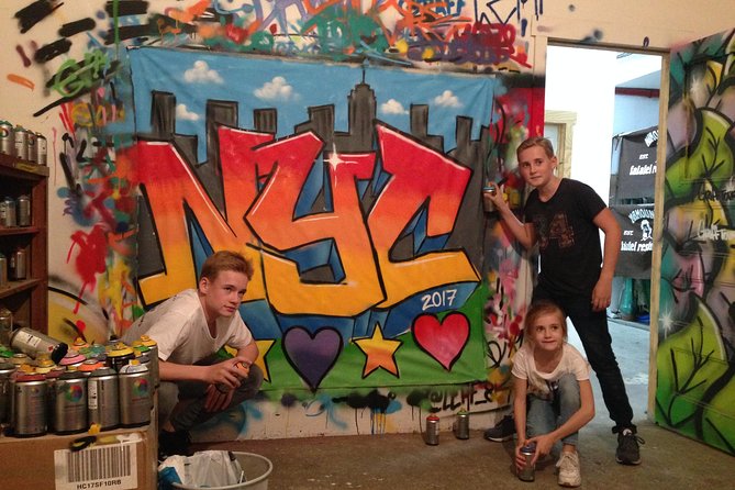 Brooklyn Street Art Tour - Participant Feedback