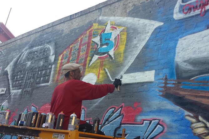 Brooklyn Street Art Tour - What to Expect