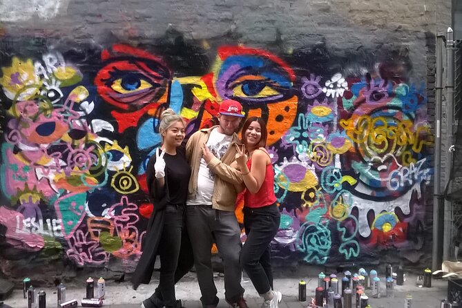 Brooklyn Street Art Tour - Getting There and Accessibility