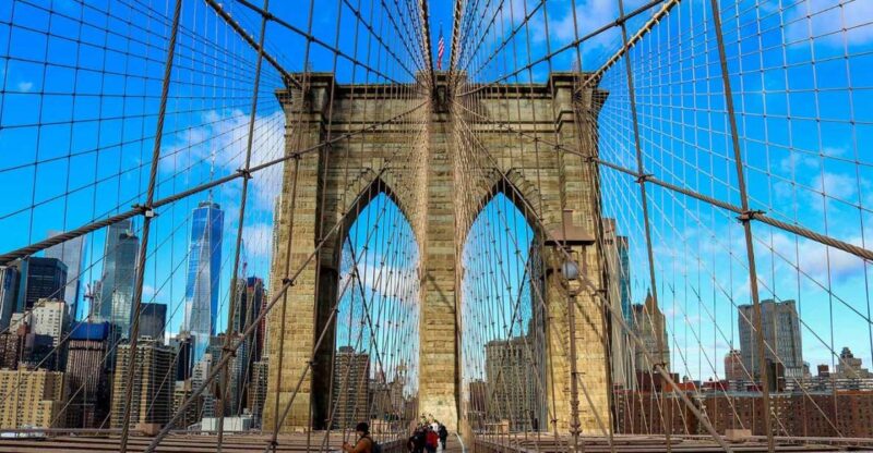Brooklyn: The Bridge, DUMBO, & Brooklyn Heights Best of Tour - Key Points