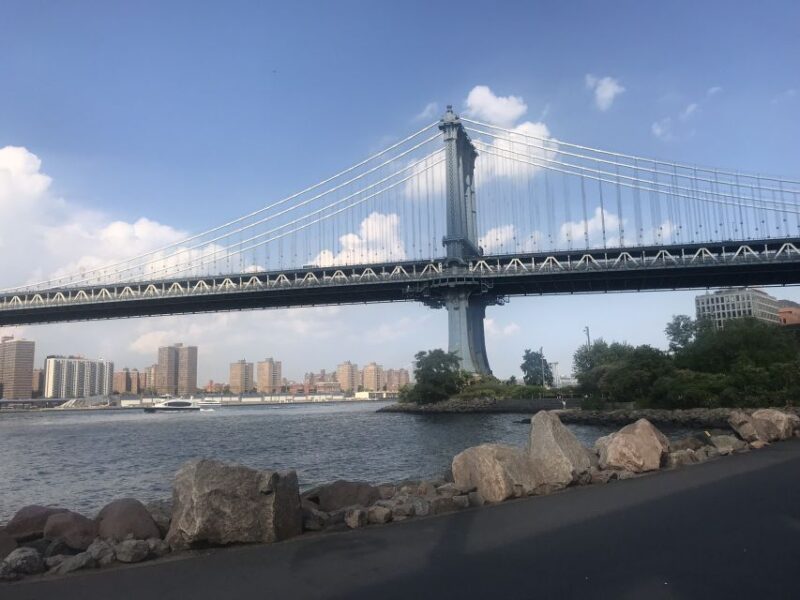 Brooklyn: The Bridge, DUMBO, & Brooklyn Heights Best of Tour - The Hidden Gems and Unique Stories