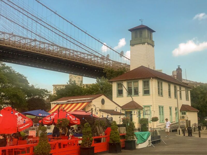 Brooklyn: The Bridge, DUMBO, & Brooklyn Heights Best of Tour - What the Reviews Say