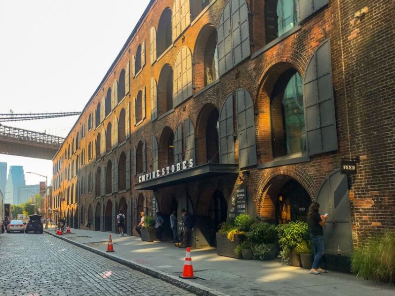 Brooklyn: The Bridge, DUMBO, & Brooklyn Heights Best of Tour - Frequently Asked Questions (FAQs)