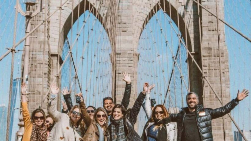 Brooklyn Tour in Portuguese I Brooklyn Bridge, Dumbo & Williamsburg on foot - A Closer Look at the Tour Itinerary