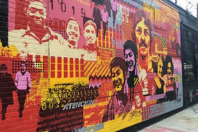 Brooklyn Uncovered: Street Art, Bridge Views & Waterfronts - A Deep Dive into the Brooklyn Uncovered Tour