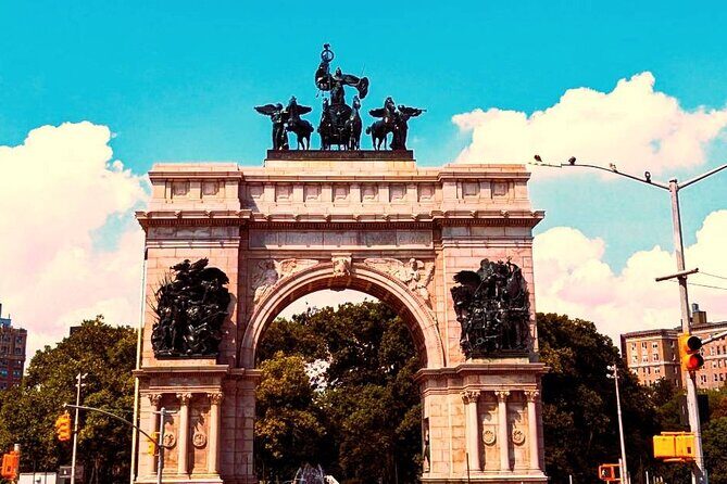 Brooklyns Oasis: Audio Guide to Prospect Park - A Detailed Breakdown of the Itinerary
